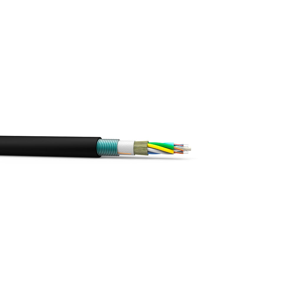 CABO OPTICO CFOA-SM-ARD-S 24F TS G-652D (ABNT CL) – Lightera