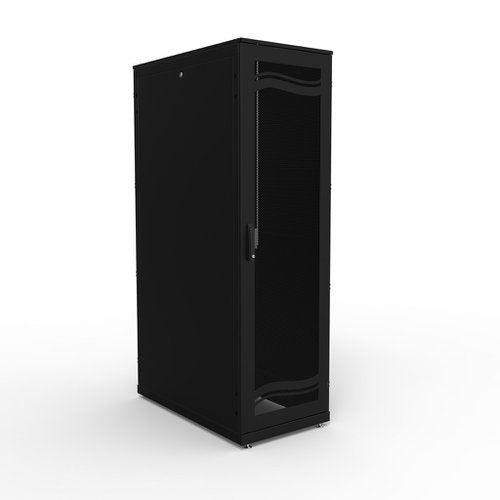 RACK FECHADO SERVIDOR 42U X 600mm X 1100mm – Lightera