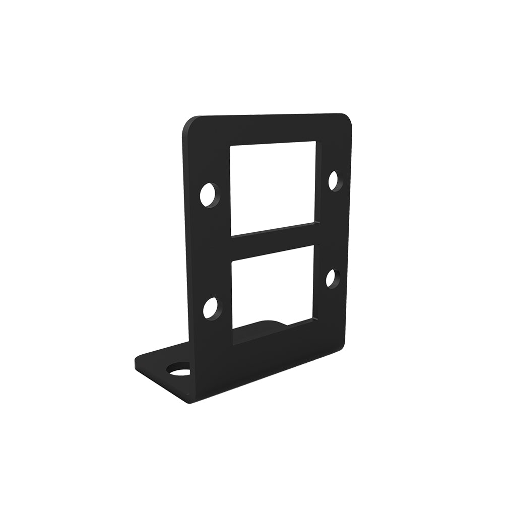 ADAPTER PLATE FOR OPTICAL ADAPTERS TO ODF A270 ST (KIT 3 PCS) – Lightera