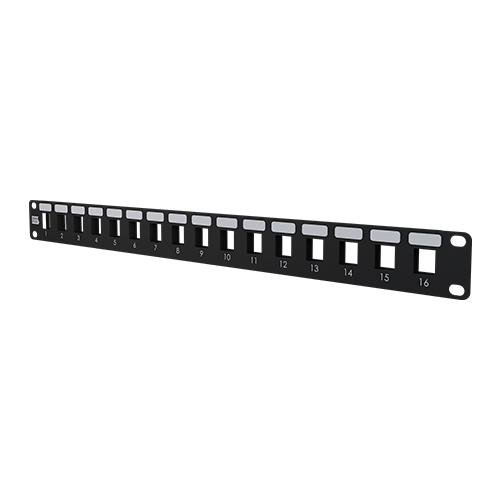 PATCH PANEL DESCARREGADO 16P SOHOPLUS – Lightera